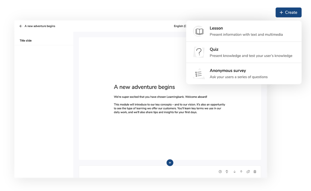 The New Module Maker 2.0!