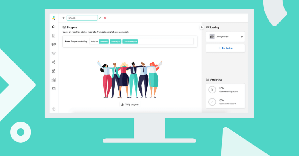 A whole new way to share learning