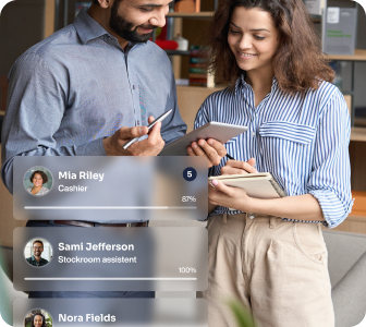 Enable your workforce | The Workforce Enablement Platform