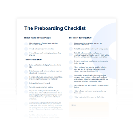 Digital Onboarding Platform | Effective Preboarding & Onboarding