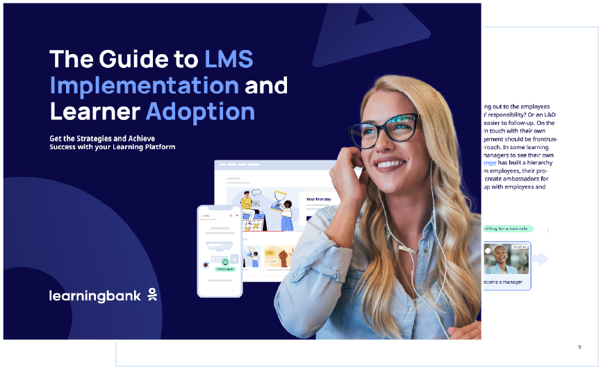 Guide: LMS Implementation and Learner Adoption - Get started here
