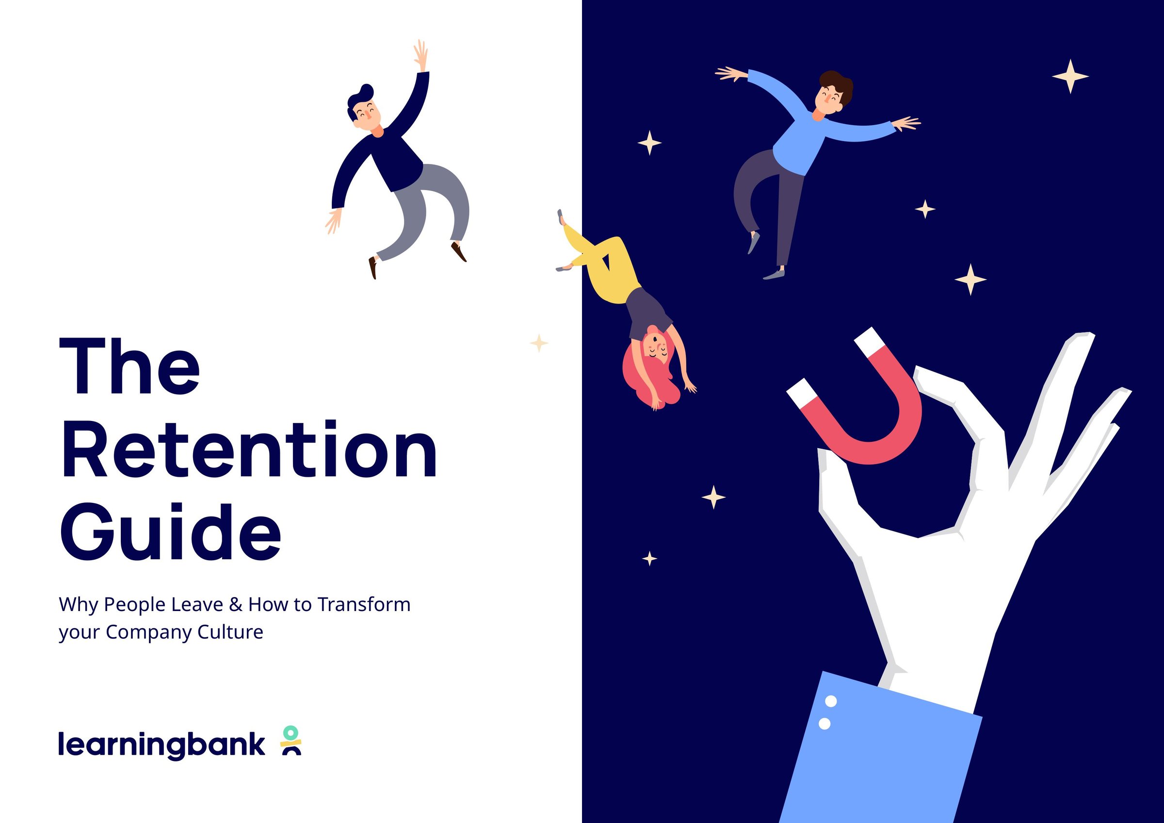 The Employee Retention Guide From Learningbank