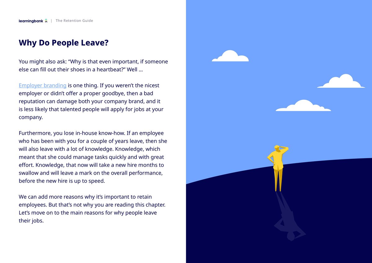 The Employee Retention Guide From Learningbank