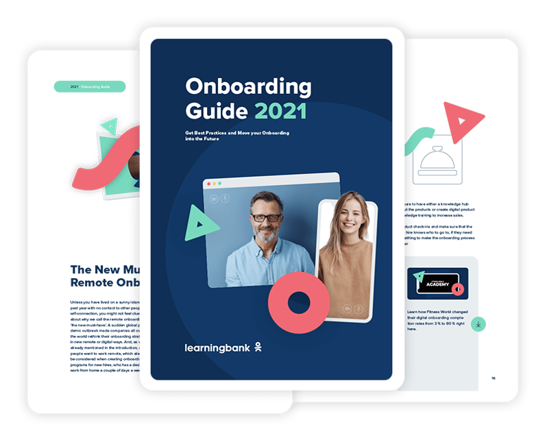 The New Onboarding Guide