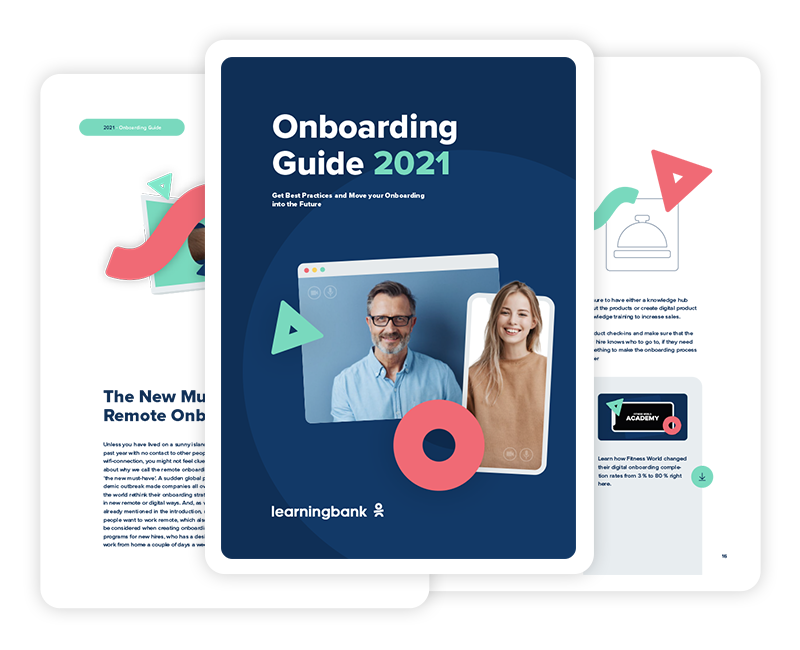 The New Onboarding Guide