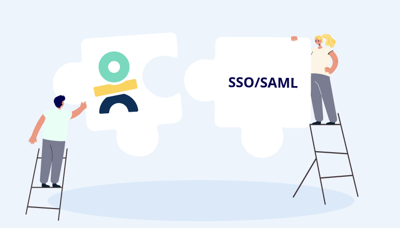 Integrate SAML/SSO and Learningbank
