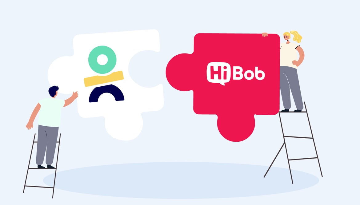 Integrate HiBob and Learningbank