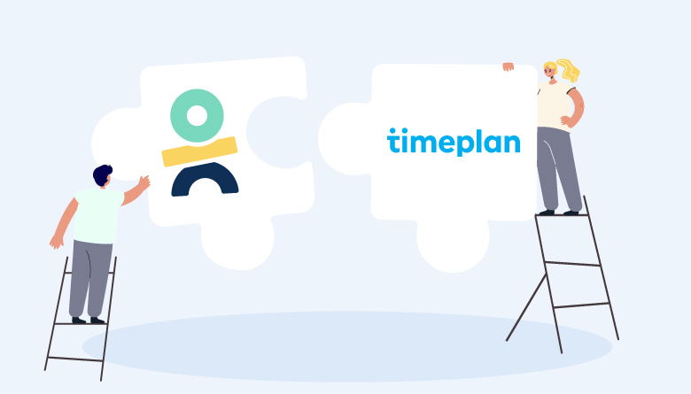Combine Learningbank & TimePlan in a smooth integration