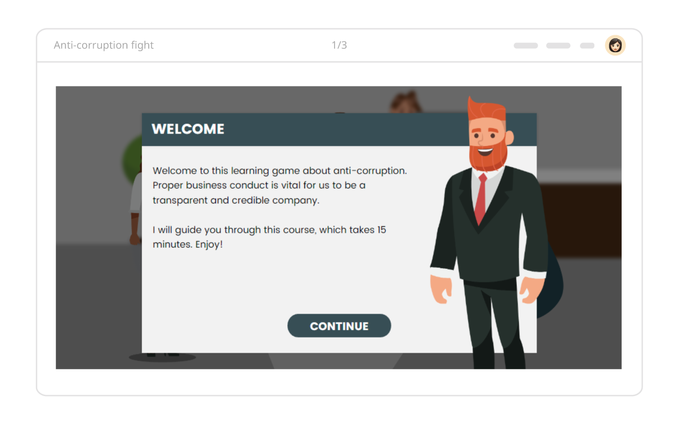 Anti-corruption - Prepare Your Employees and Prevent Corruption