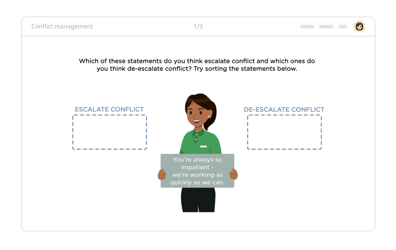 The skills of Conflict Management | Learning Path