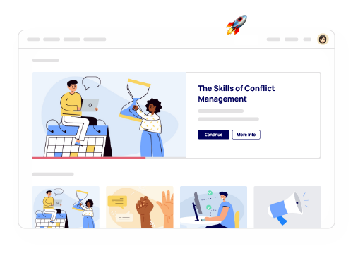 Product tour | Learningbank