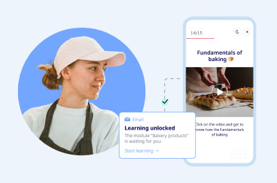 Learningbank | The Go-To Learning Platform for the Deskless Workforce