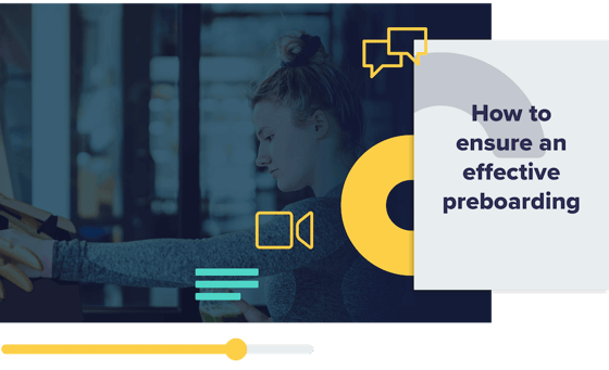 Preboarding | Engage New Employees and Reduce Time-to-Performance