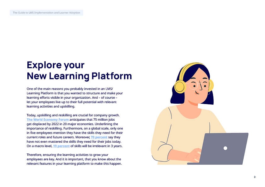 Guide: LMS Implementation and Learner Adoption - Get started here
