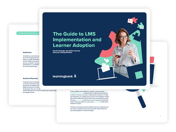 Guide: LMS Implementation and Learner Adoption - Get started here