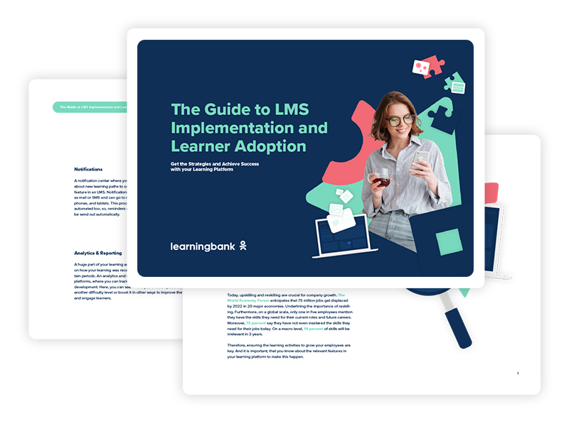 Guide: LMS Implementation and Learner Adoption - Get started here