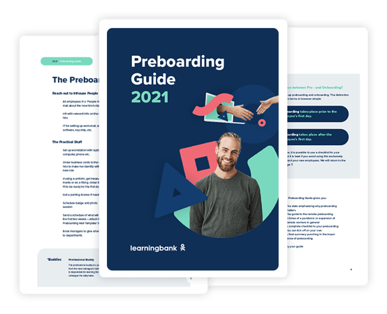 Preboarding Guide 2021