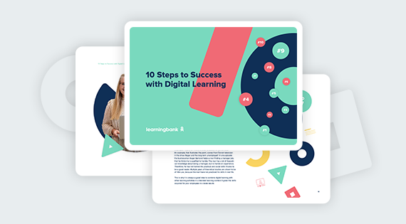 E-Book: 10 Steps to Success with Digital Learning