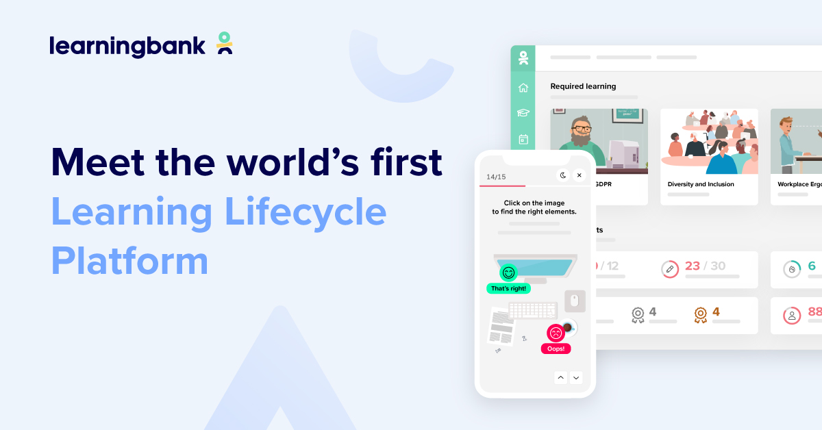 Customers in Learningbank - Read their cases