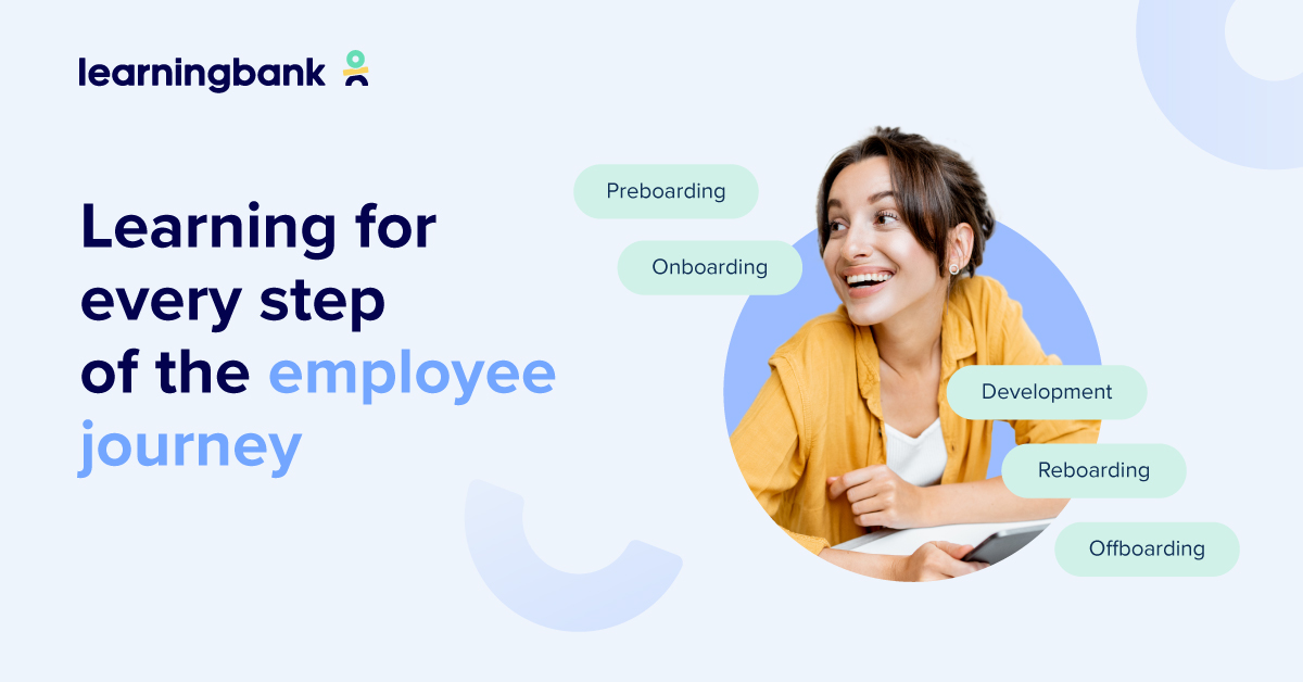 Learningbank - your learning partner | Not just an LMS vendor