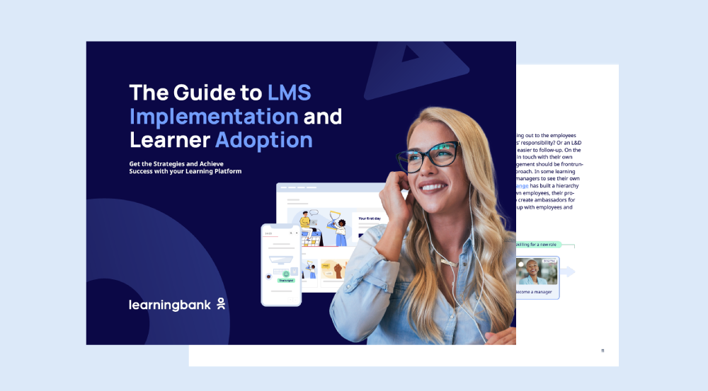 Guide: LMS Implementation and Learner Adoption - Get started here