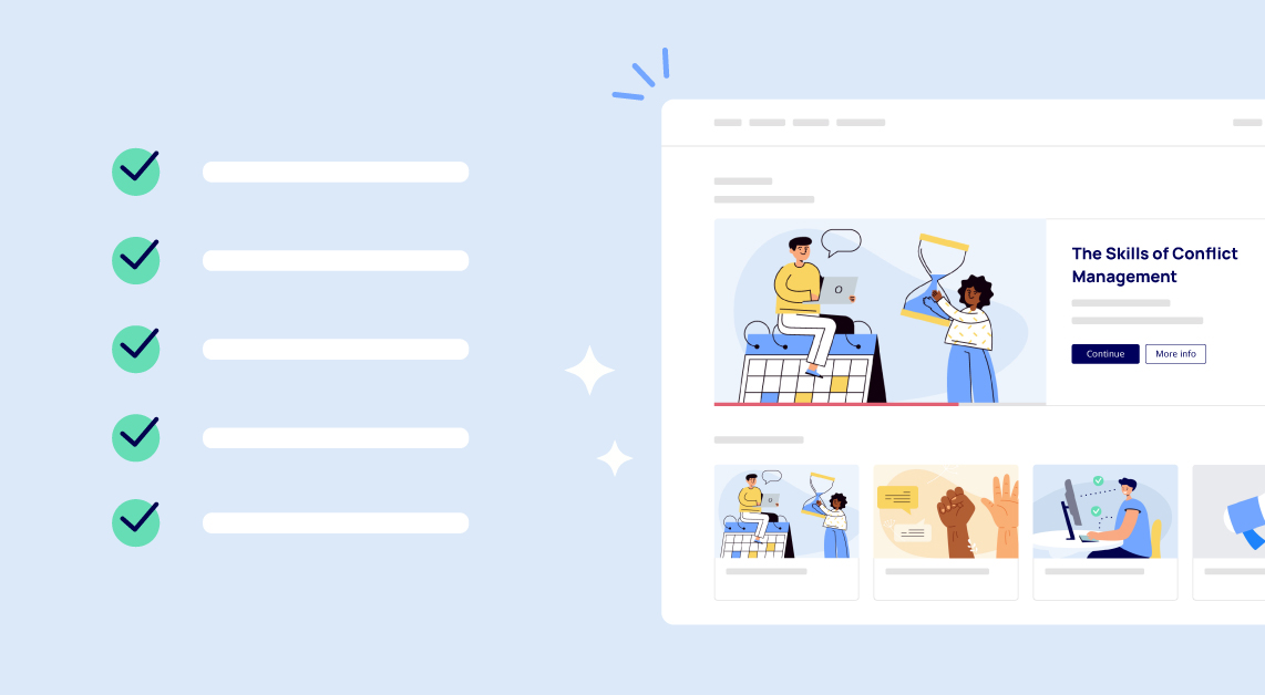 4 Steps to Find Right the Learning Management System