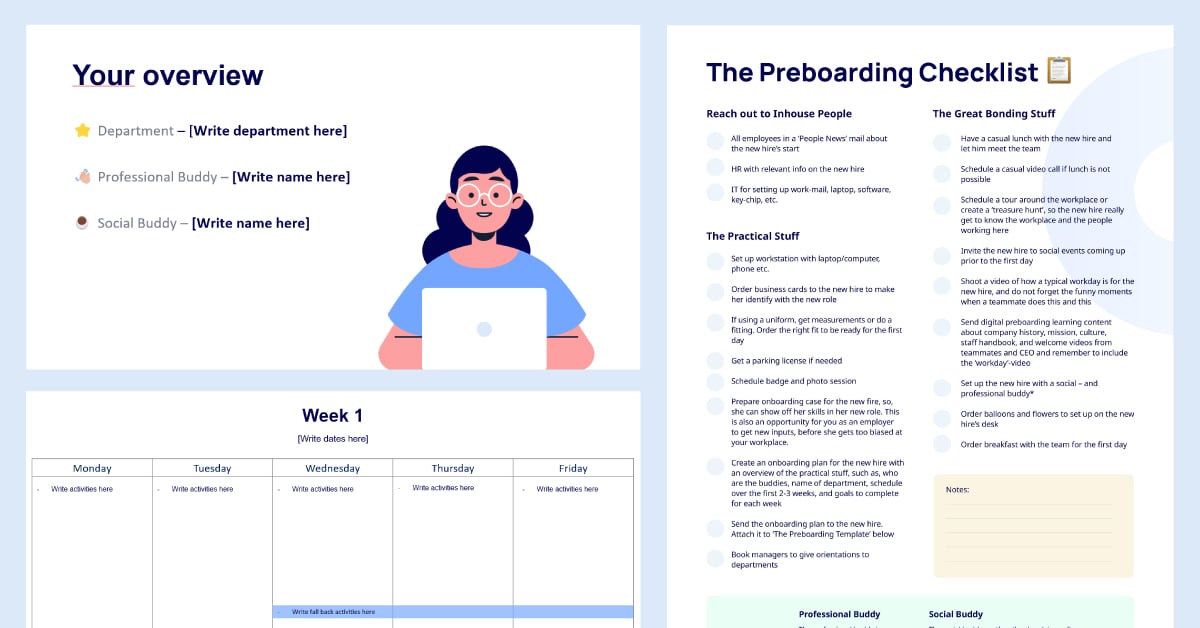 3 Free Tools for Better Employee Onboarding