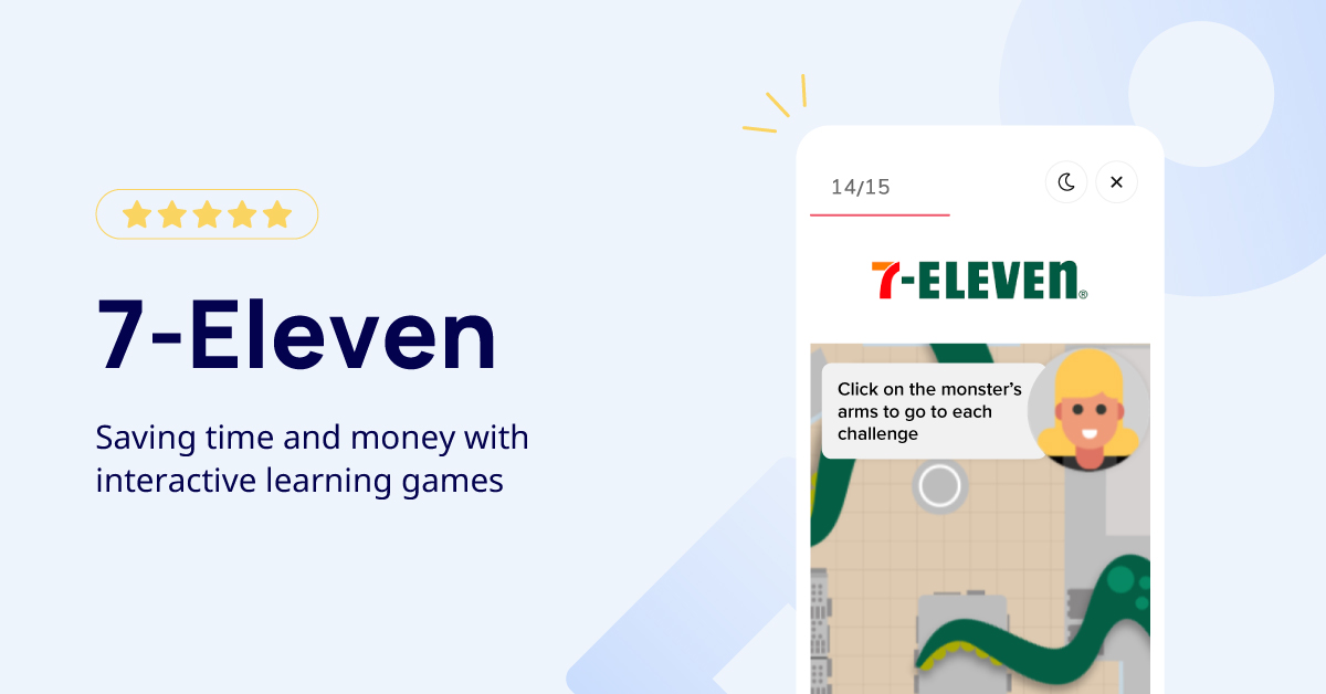 Interactive Digital learning in 7-eleven - Download Free Case