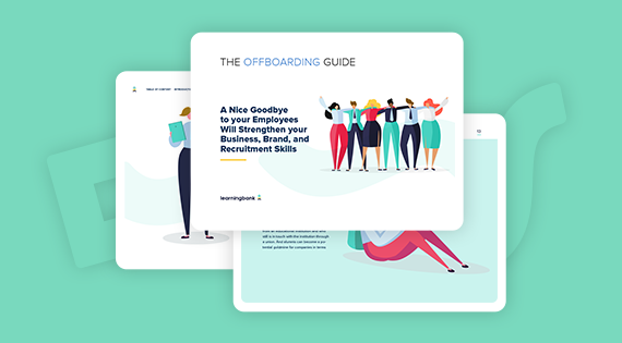 Offboarding guide: Strenghten Employee Offboarding - Free Guide