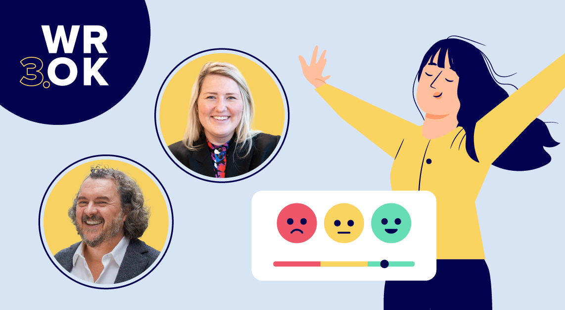 Happy and Staying: How to Retain Employees