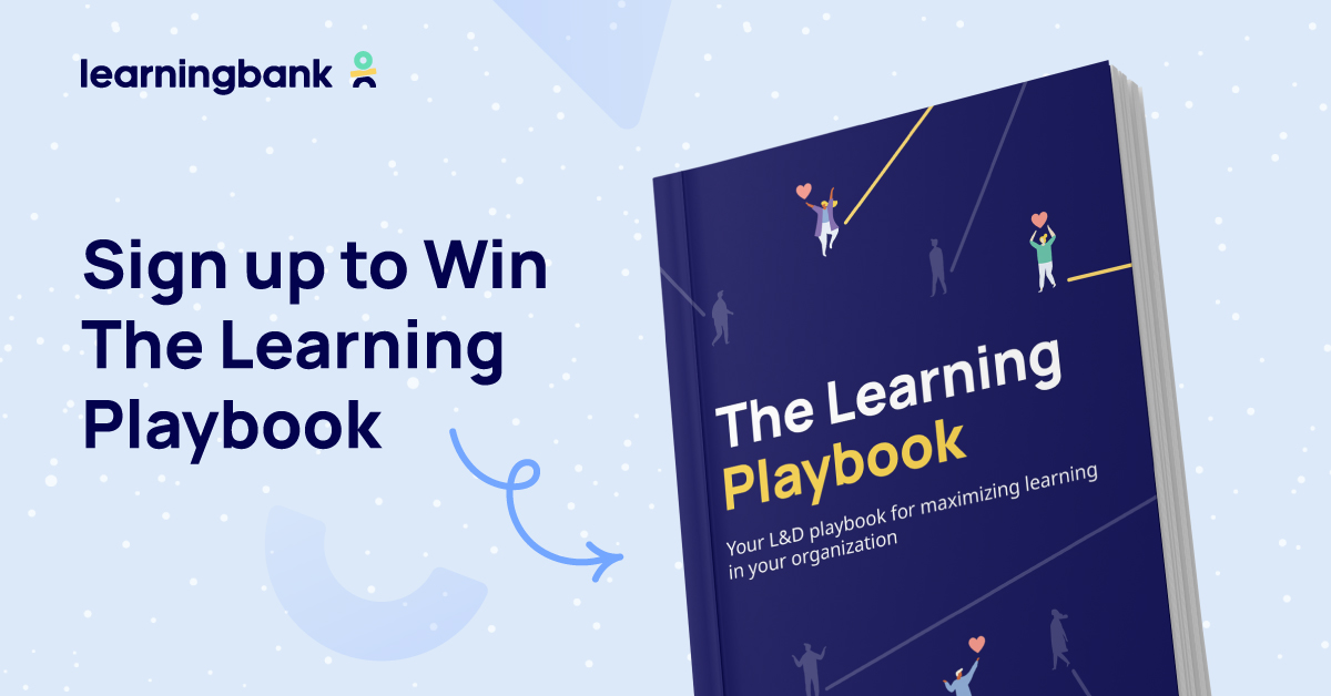 The Learning Playbook