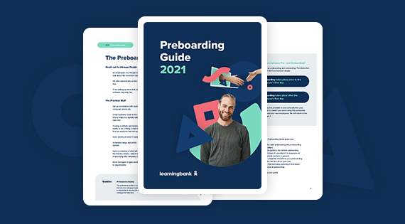Preboarding Guide 2021